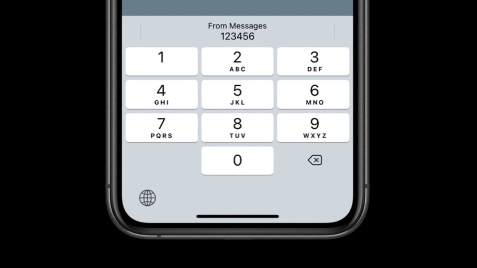 Apple Messages is now better at blocking phishy 2FA SMS codes